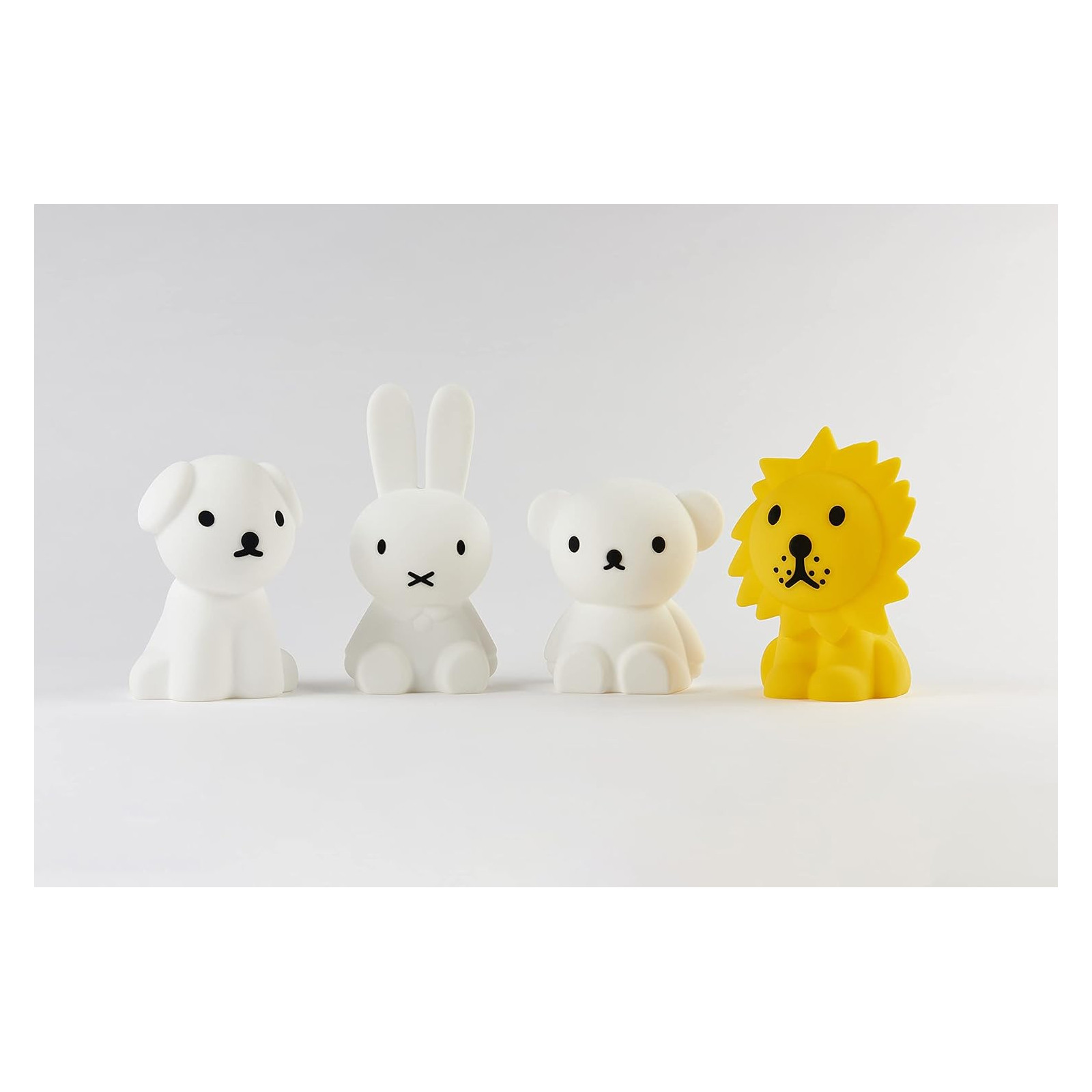 Veilleuse First Light Miffy Rechargeable En Silicone | LOAA